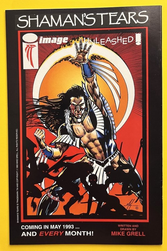 Spawn 9 Angela 1st Appearance Mcfarlane (1993) | Comic Books - Modern ...