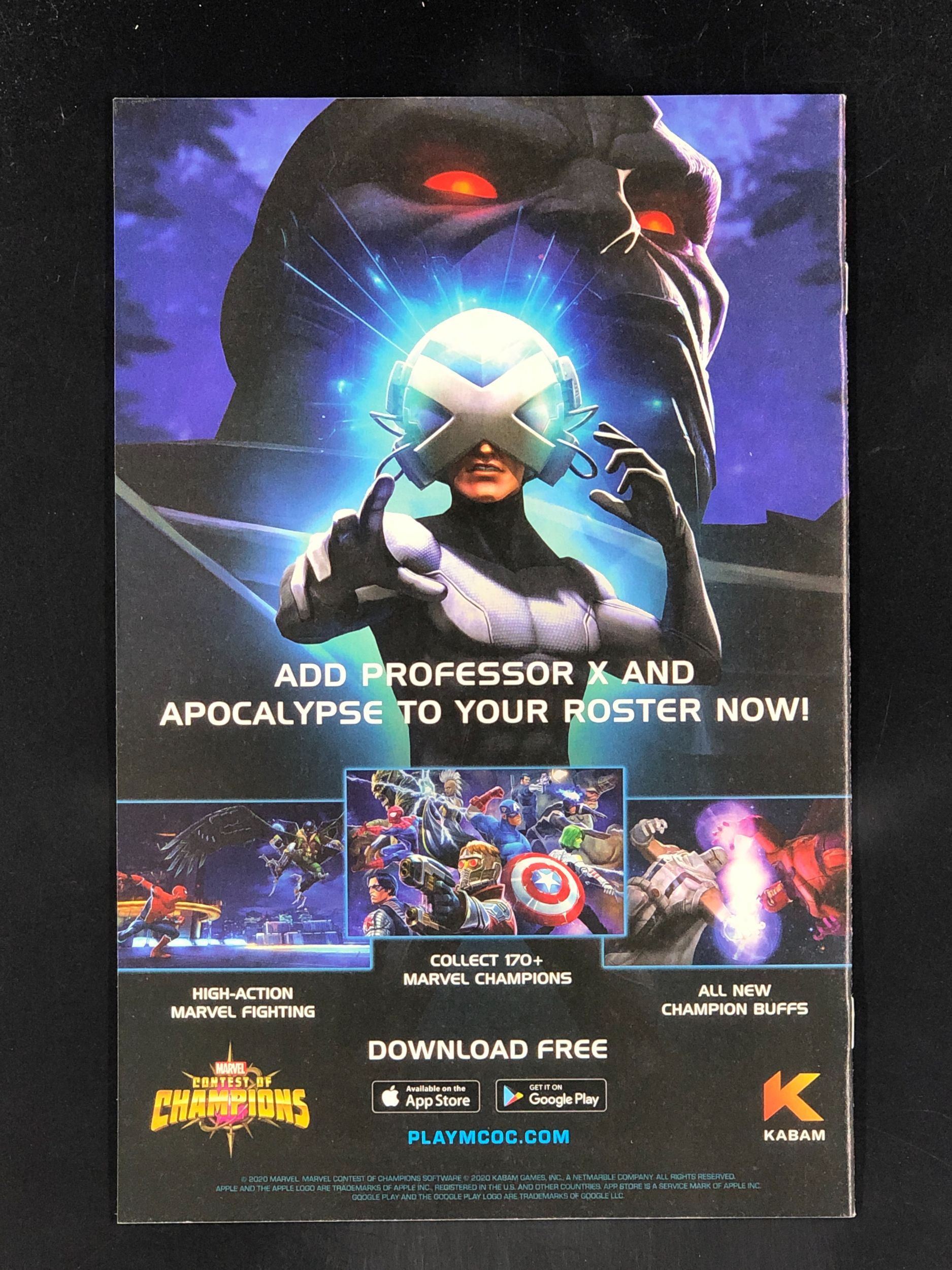 Web of Venom: Wraith #1 (2020) | Comic Books - Modern Age, Marvel ...