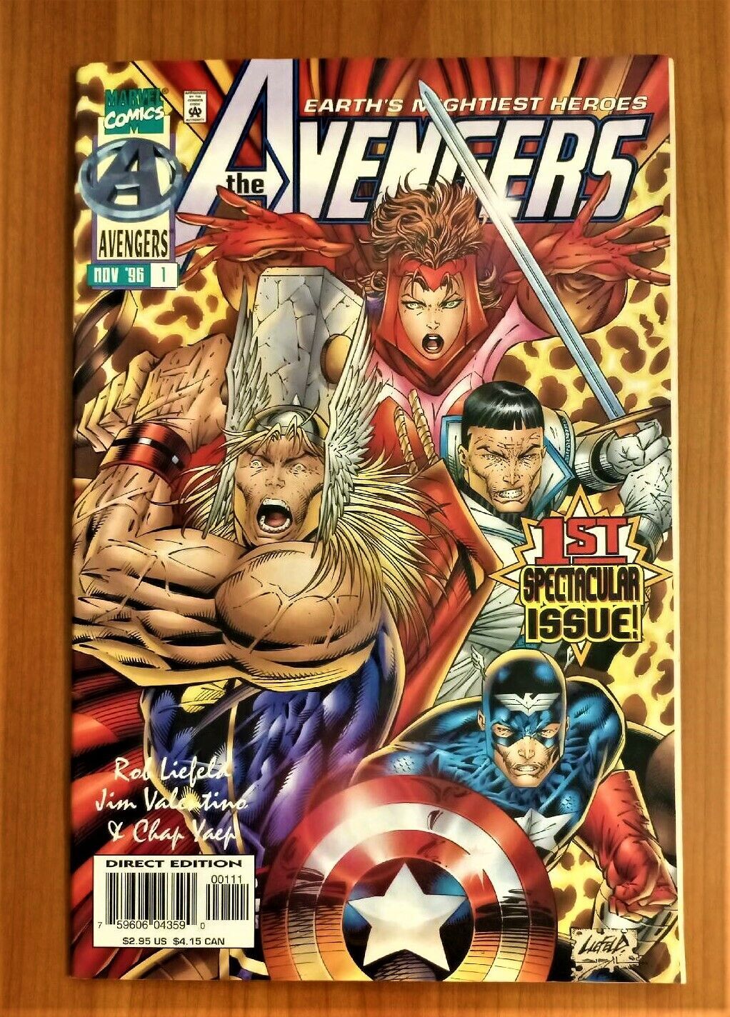 The Avengers #260 1985 Marvel Origin of Nebula Secret Wars II Tie-In NM ...