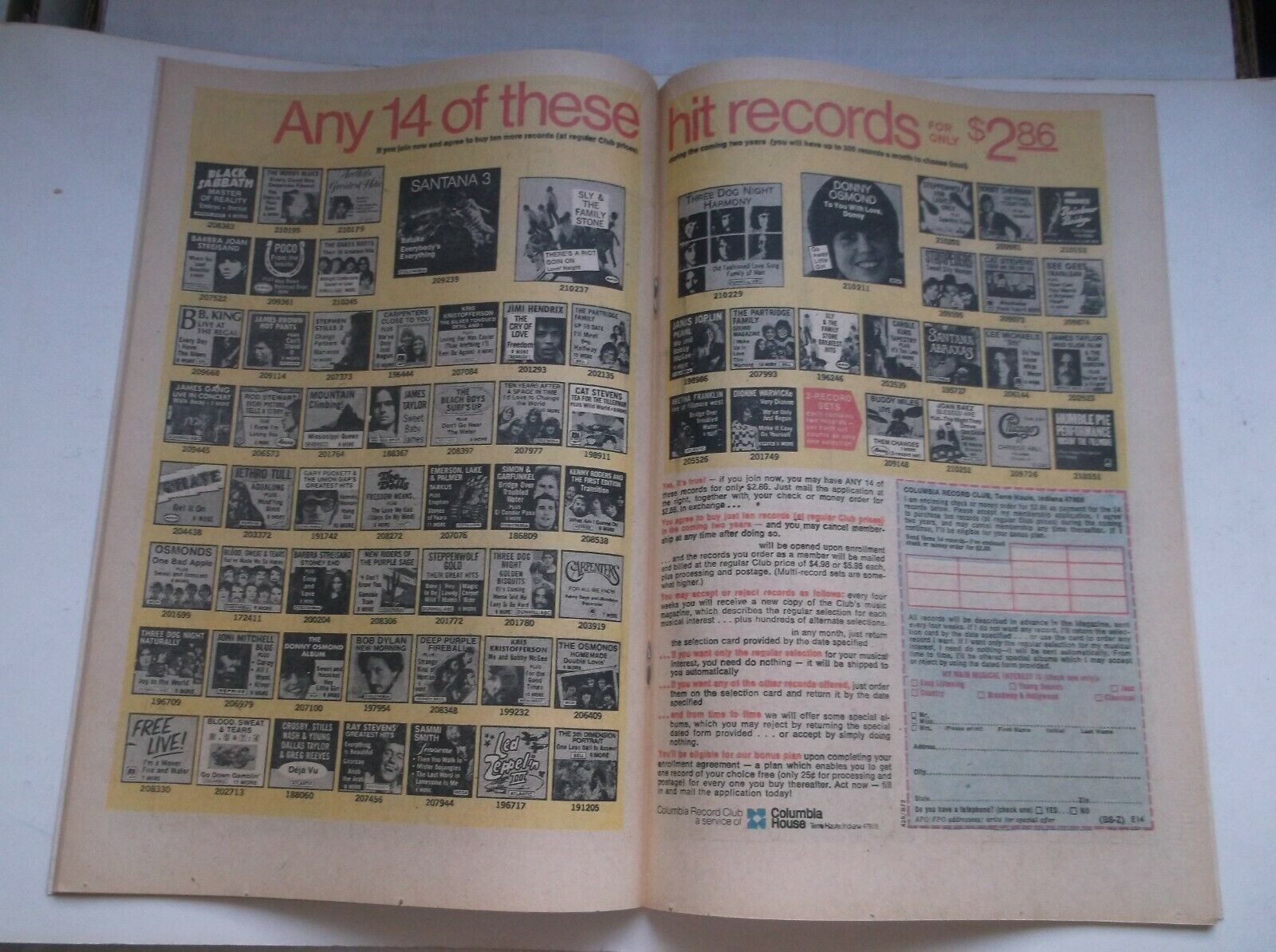 DC: if YOU Don't Believe in...Ghosts #5, "The Hearse Came at Midnight ...