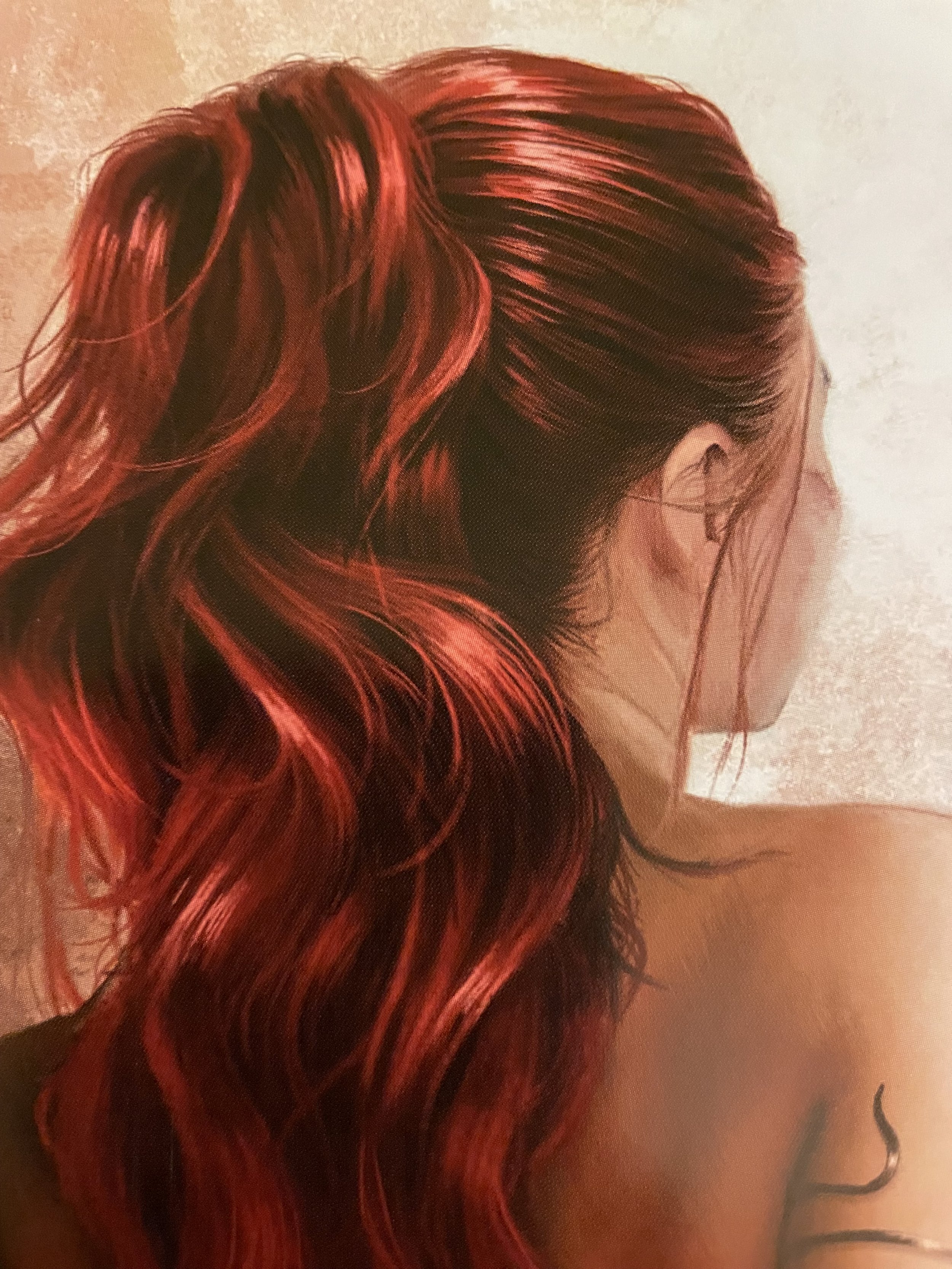 RED Sonja #9 the Invincible Carla Cohen Exclusive Virgin Cover LTD 500 ...