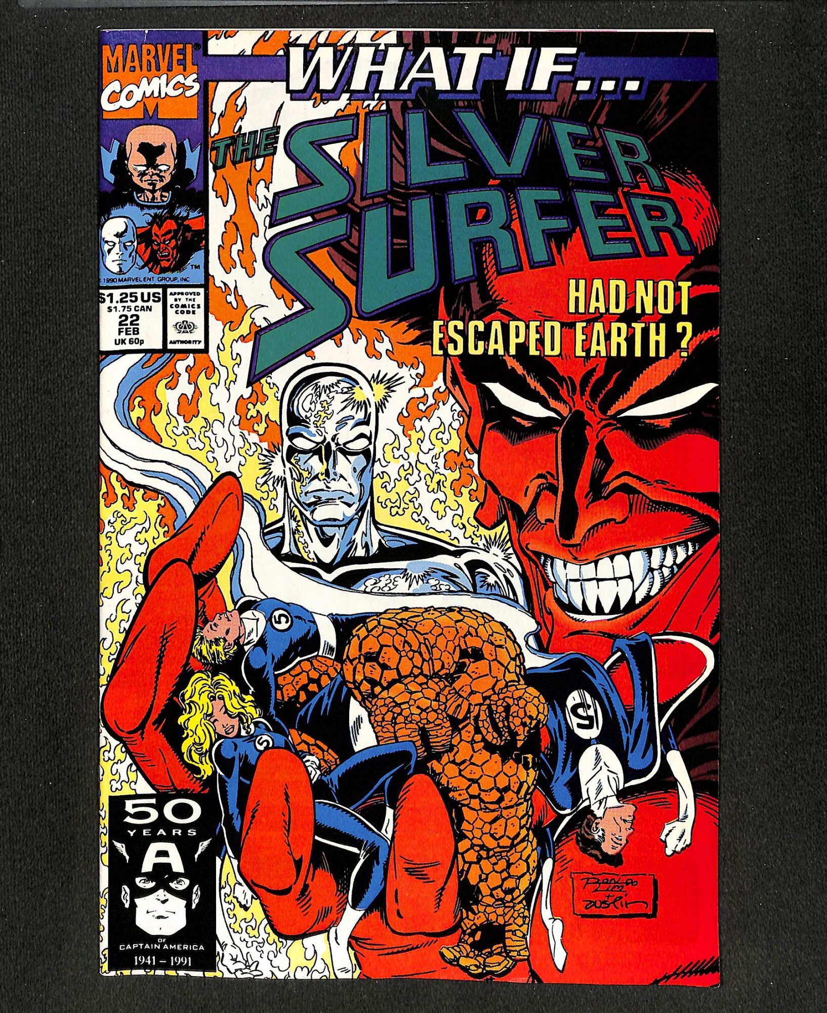 What If? (1989) #22 | Comic Books - Modern Age, Marvel / HipComic