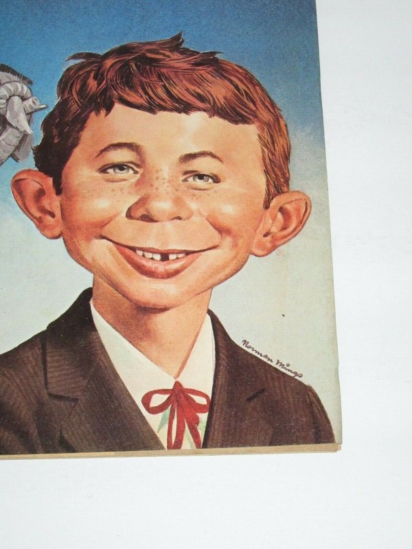 Mad Magazine #218 Vote October 1980 EC Publications FN/VF / HipComic