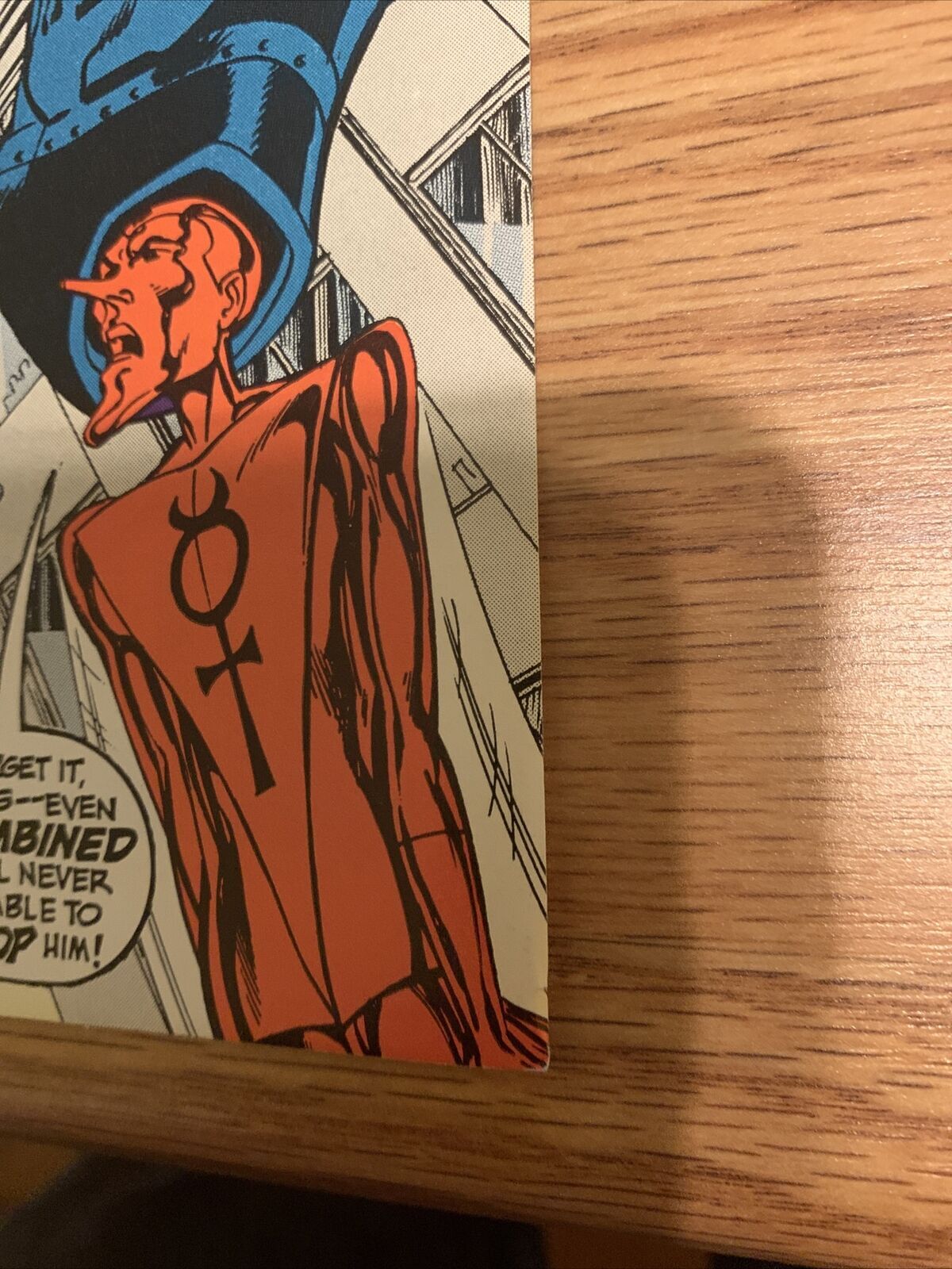 Action Comics Superman & The Metal Men 590- | Comic Books - Copper Age ...