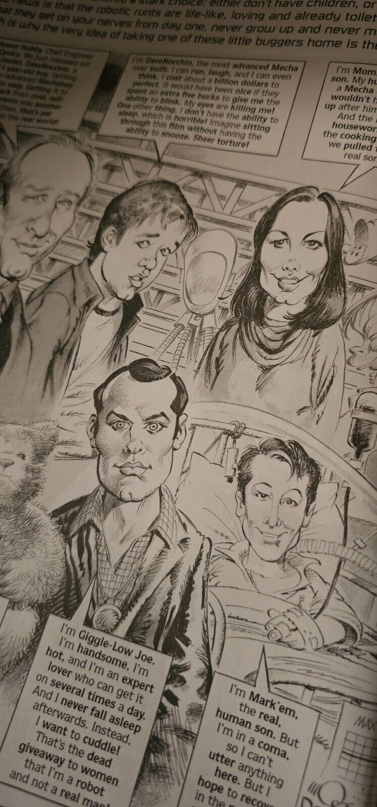 New MAD MAGAZINE 41 Feb 2025 AI ISSUE Computers Winter | International ...