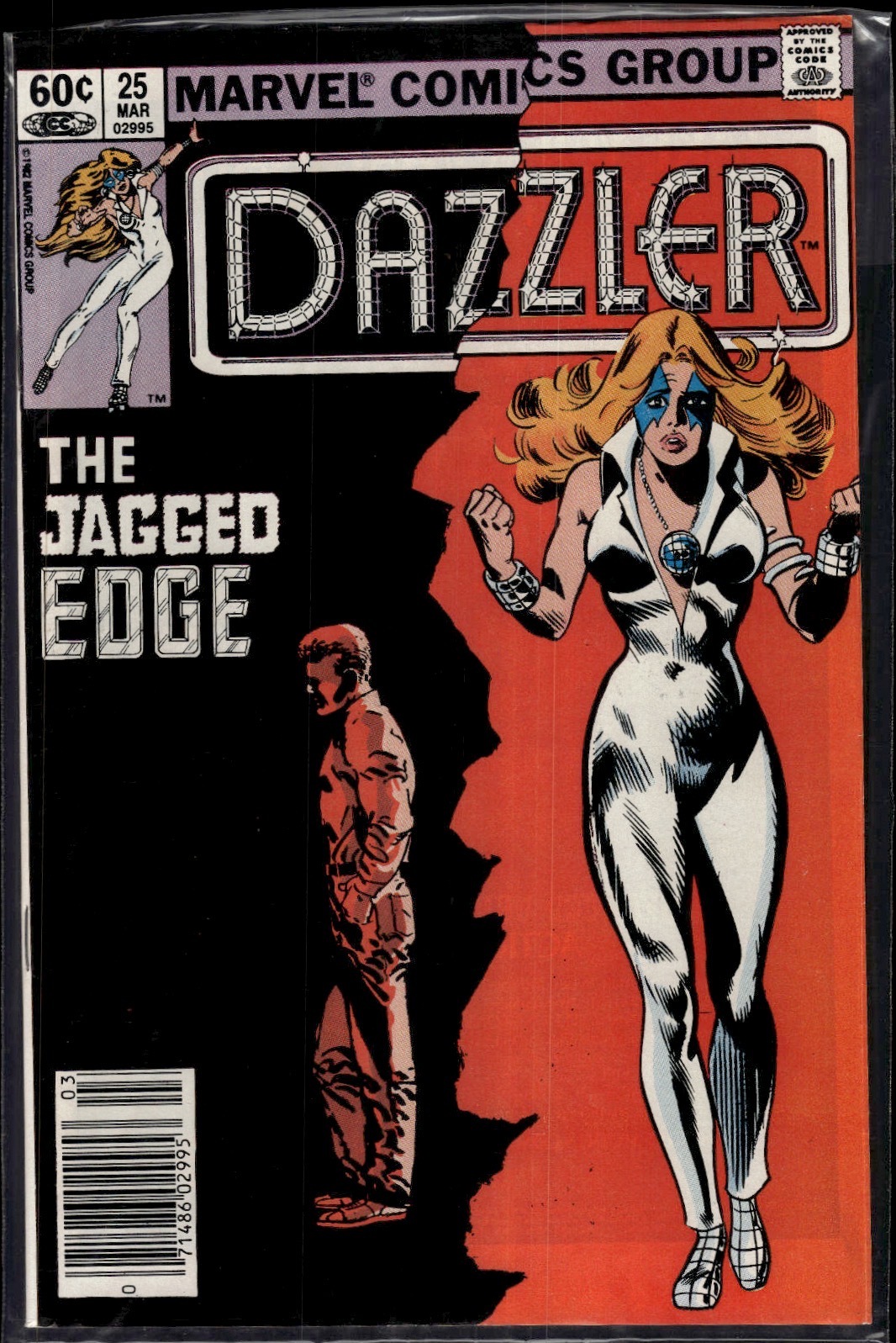 Dazzler #25 (1983) Dazzler | Comic Books - Bronze Age, Marvel, Dazzler ...