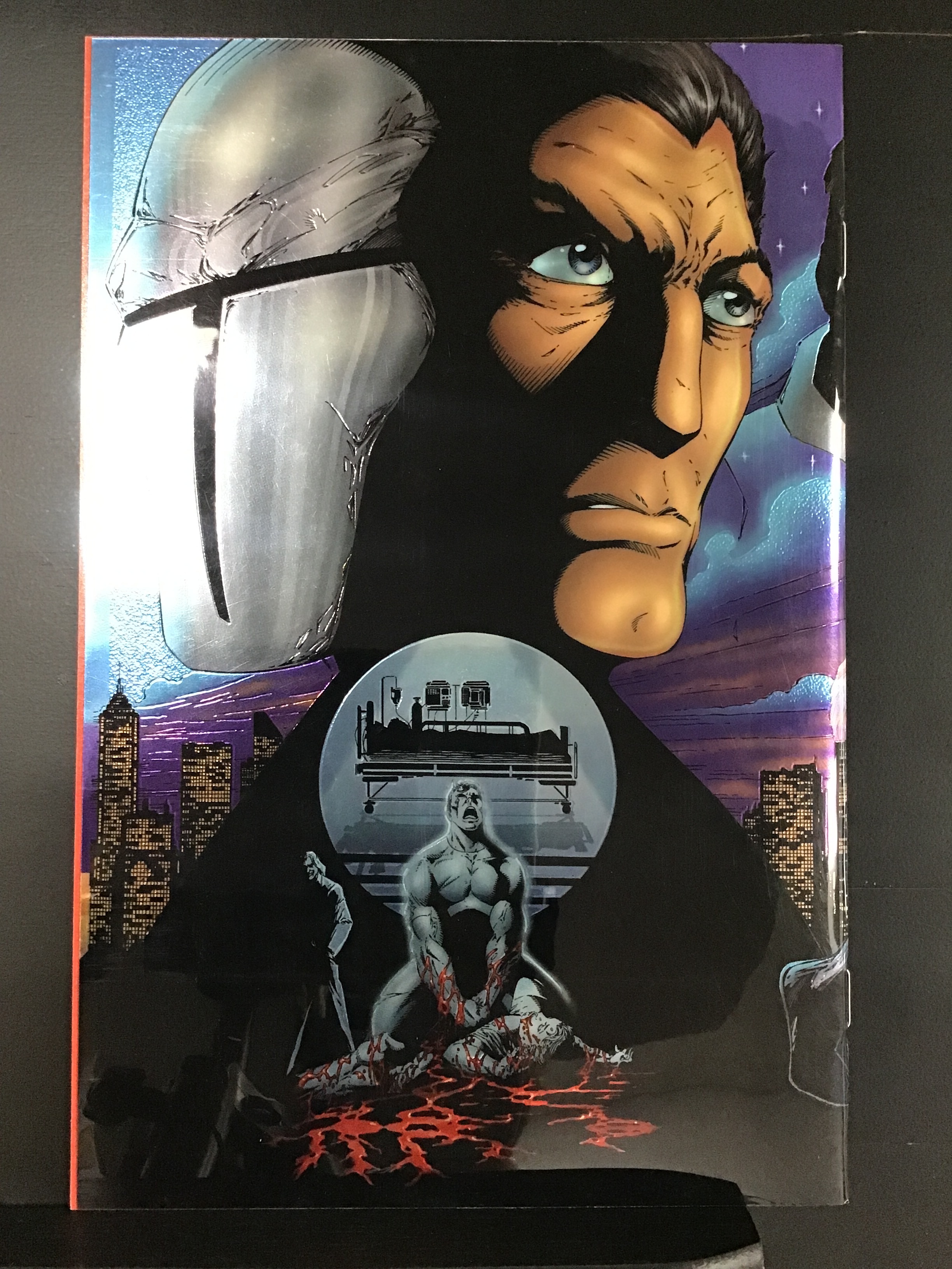 Knightmare #0 (1995) | Comic Books - Modern Age, Image Comics / HipComic