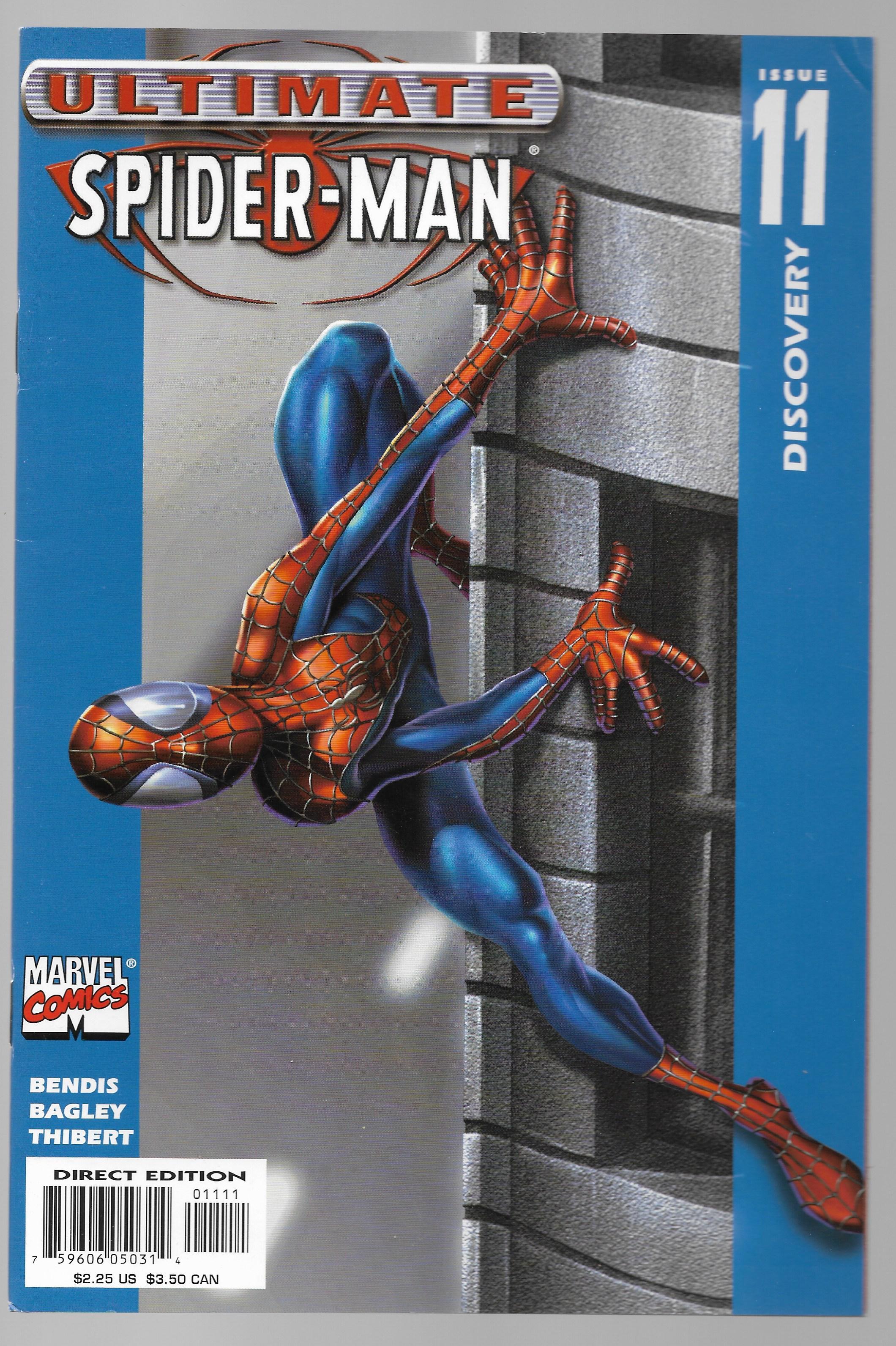 Ultimate Spider-Man #11 (2001) | Comic Books - Modern Age, Marvel ...