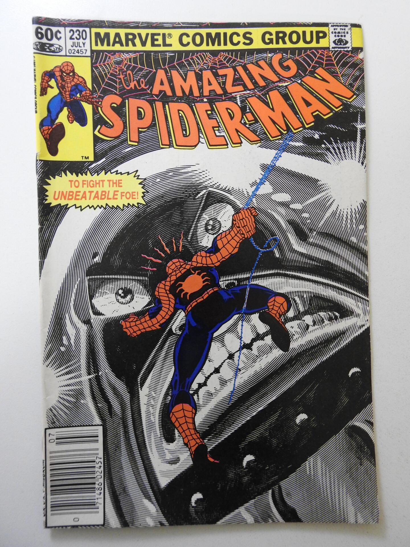 The Amazing Spider-Man #230 (1982) FN+ Condition! | Comic Books ...