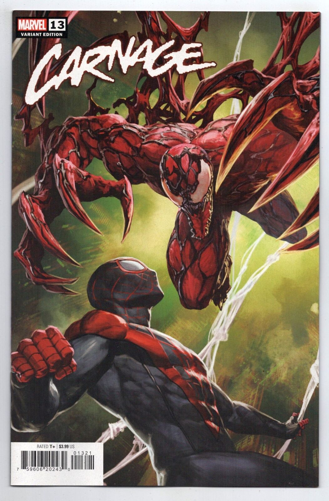 Carnage #13 Skan Variant (Marvel, 2023) NM | Comic Books - Modern Age ...