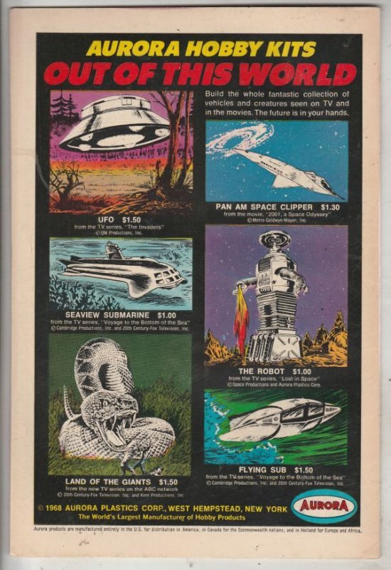 Wonder Woman #179 (Dec-68) VF/NM High-Grade Wonder Woman | Comic Books ...