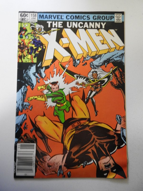 The Uncanny X-Men #158 FN Condition | Comic Books - Bronze Age / HipComic