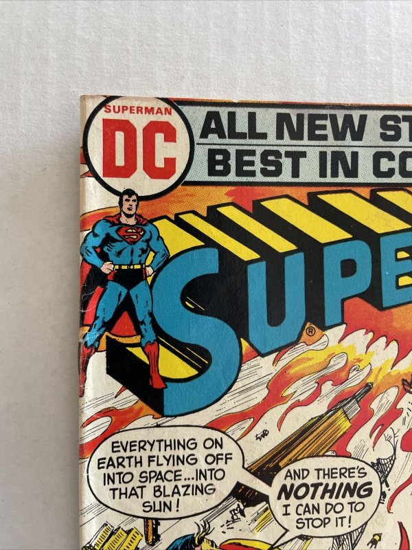 Superman #255 (B) | Comic Books - Bronze Age, DC Comics, Superman ...