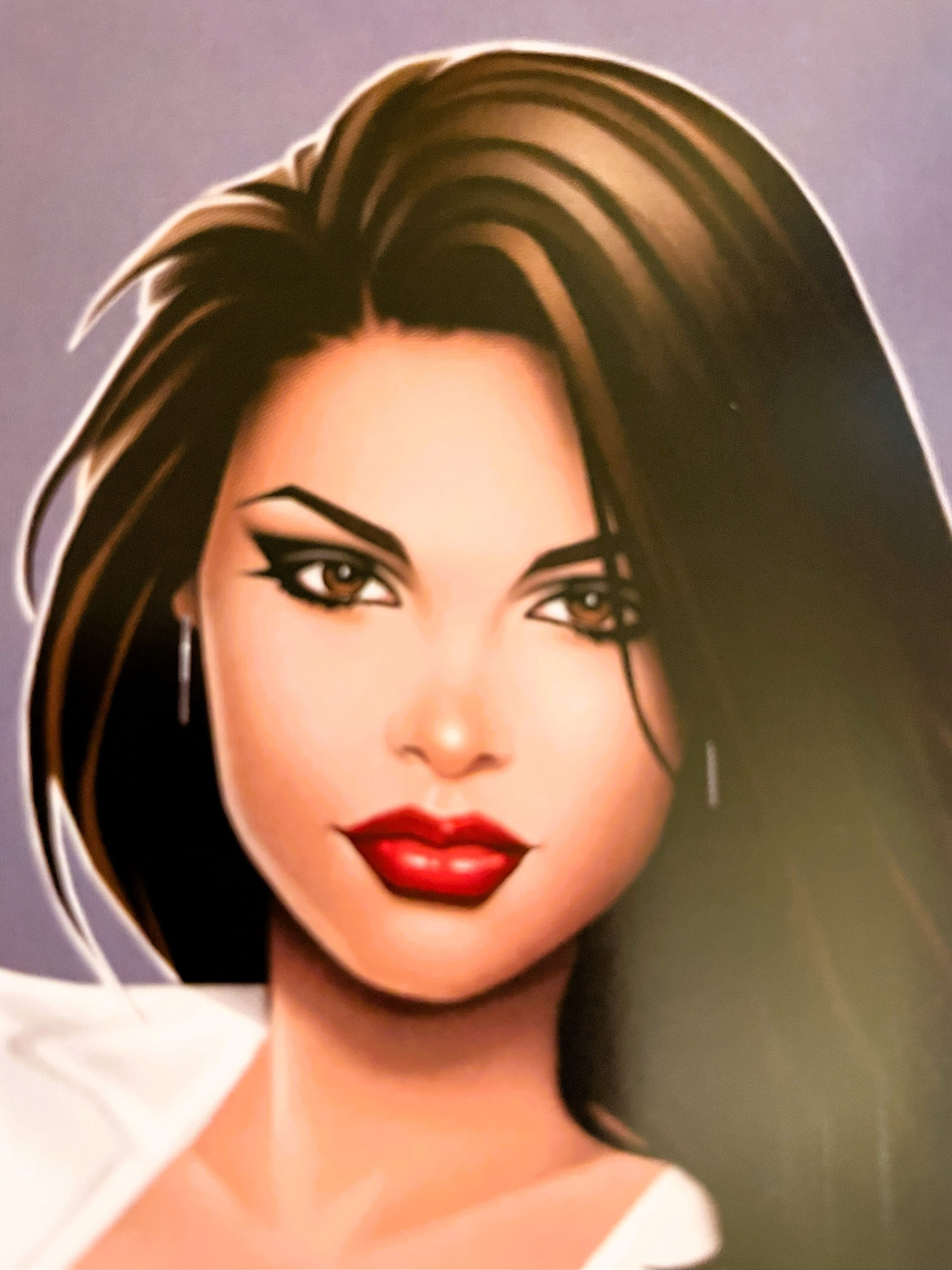 Zenescope Quartery Z-Rated Garvey Livestream Exclusive Cover LTD 200 ...