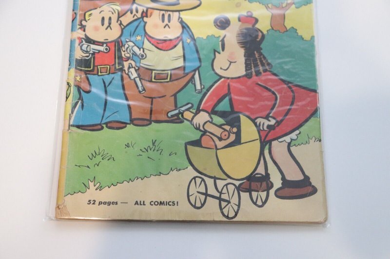 1951 Dell Comics Little Lulu #39 Vol 1 John Stanley and Irving Tripp ...