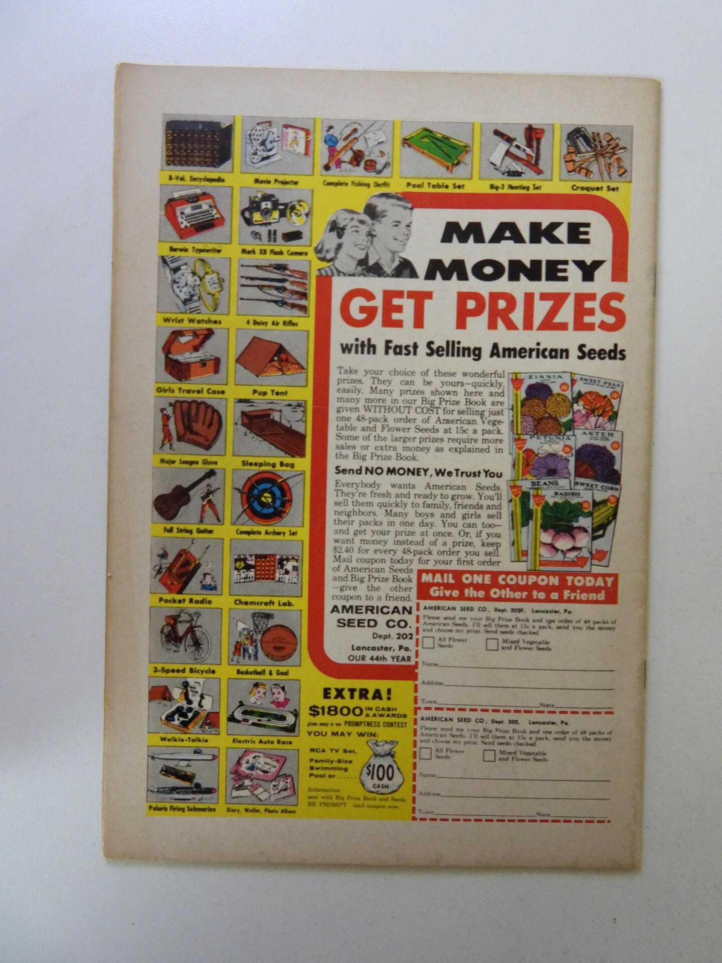 Action Comics #286 (1962) FN condition | Comic Books - Silver Age, DC ...