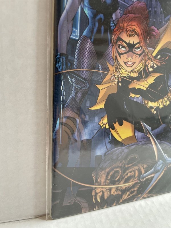 All Star Batman & Robin #6 Signed Jim Lee w/COA | Comic Books - Modern ...