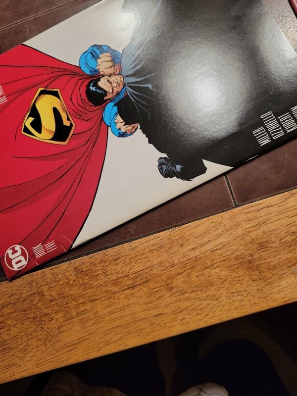 DC Comic Book DK III: The Master Race #5 | Comic Books - Modern Age, DC ...