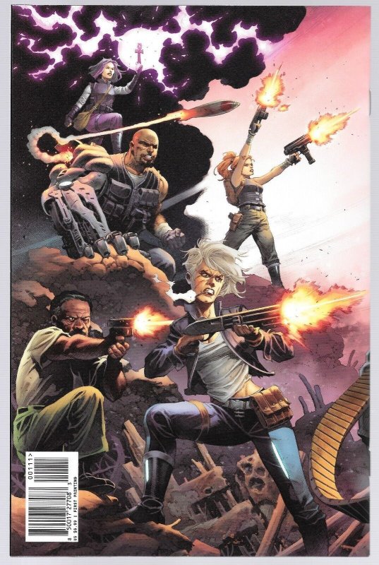 Monster Kill Squad #1 (09/2021) Bad Idea Comics Card Stock Cover ...