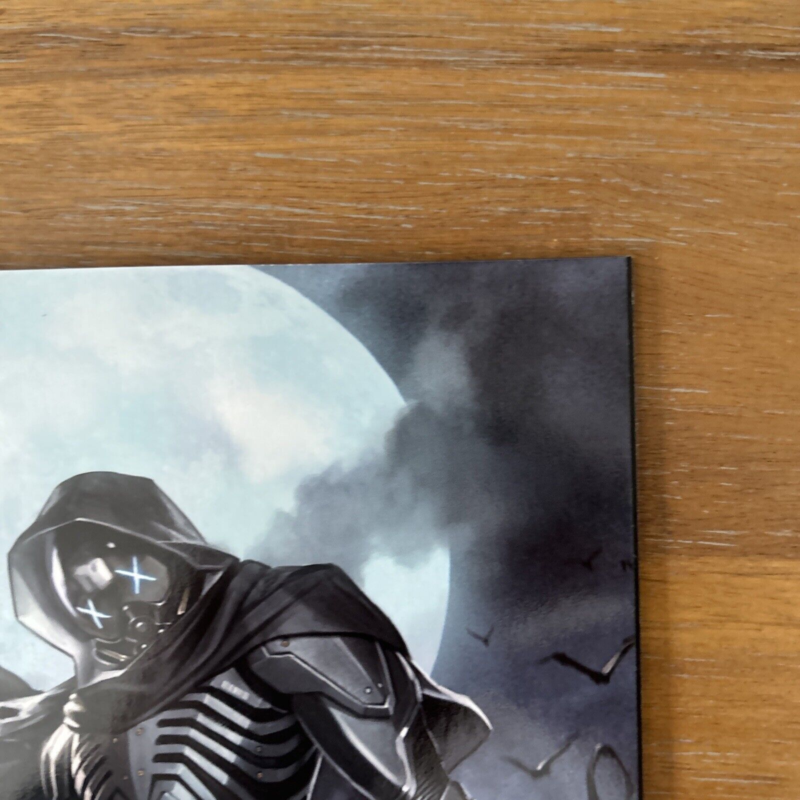 Batman 118 Skan Srisuwan The Comic Mint Exclusive Key Abyss Ltd. 1000 ...