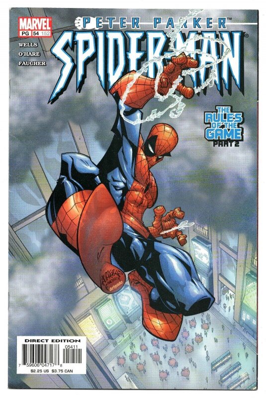 Spider Man 2003 Toys