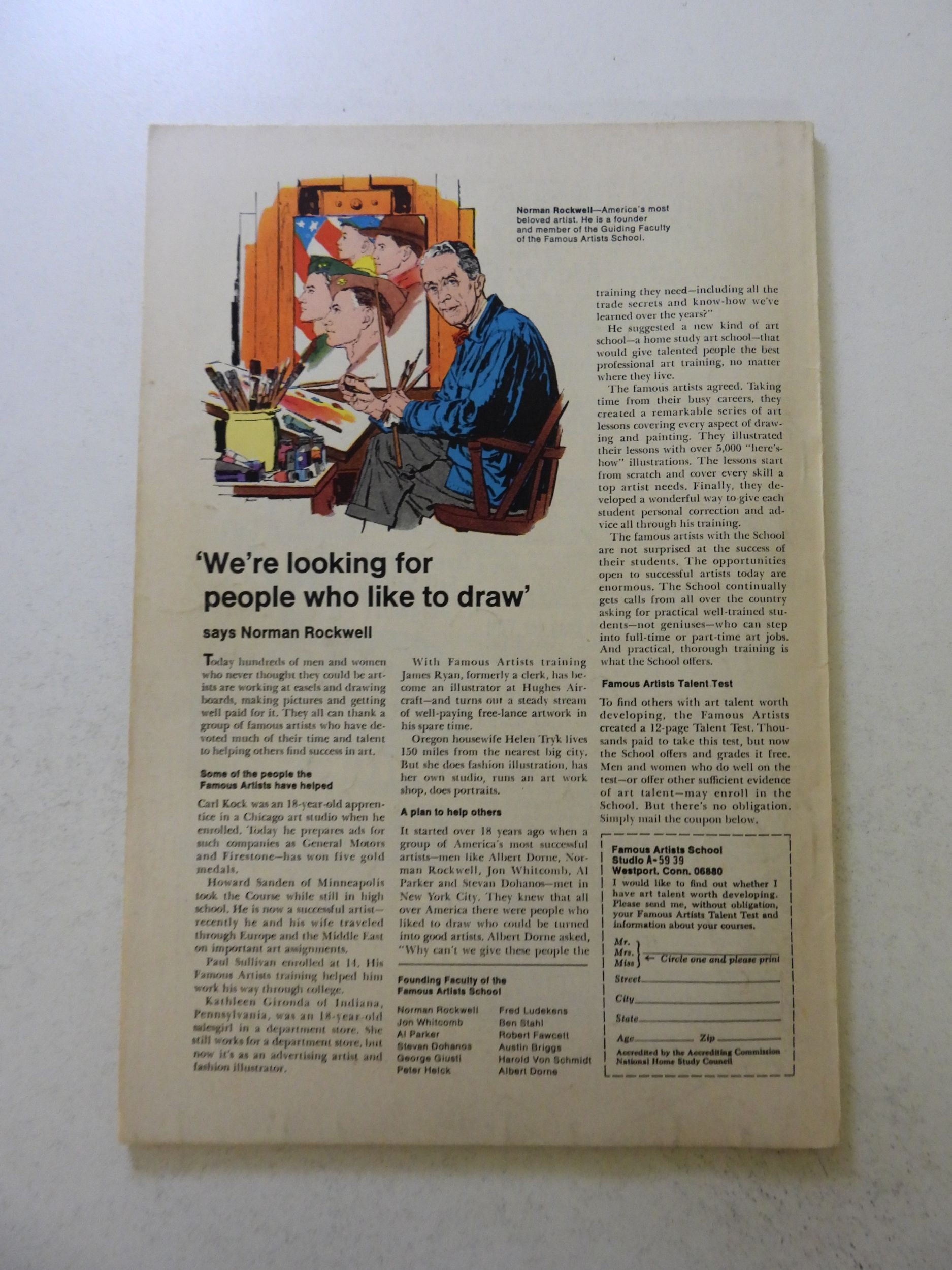 Fantastic Four Annual #6 (1968) 1st appearance of Annihilus FN ...