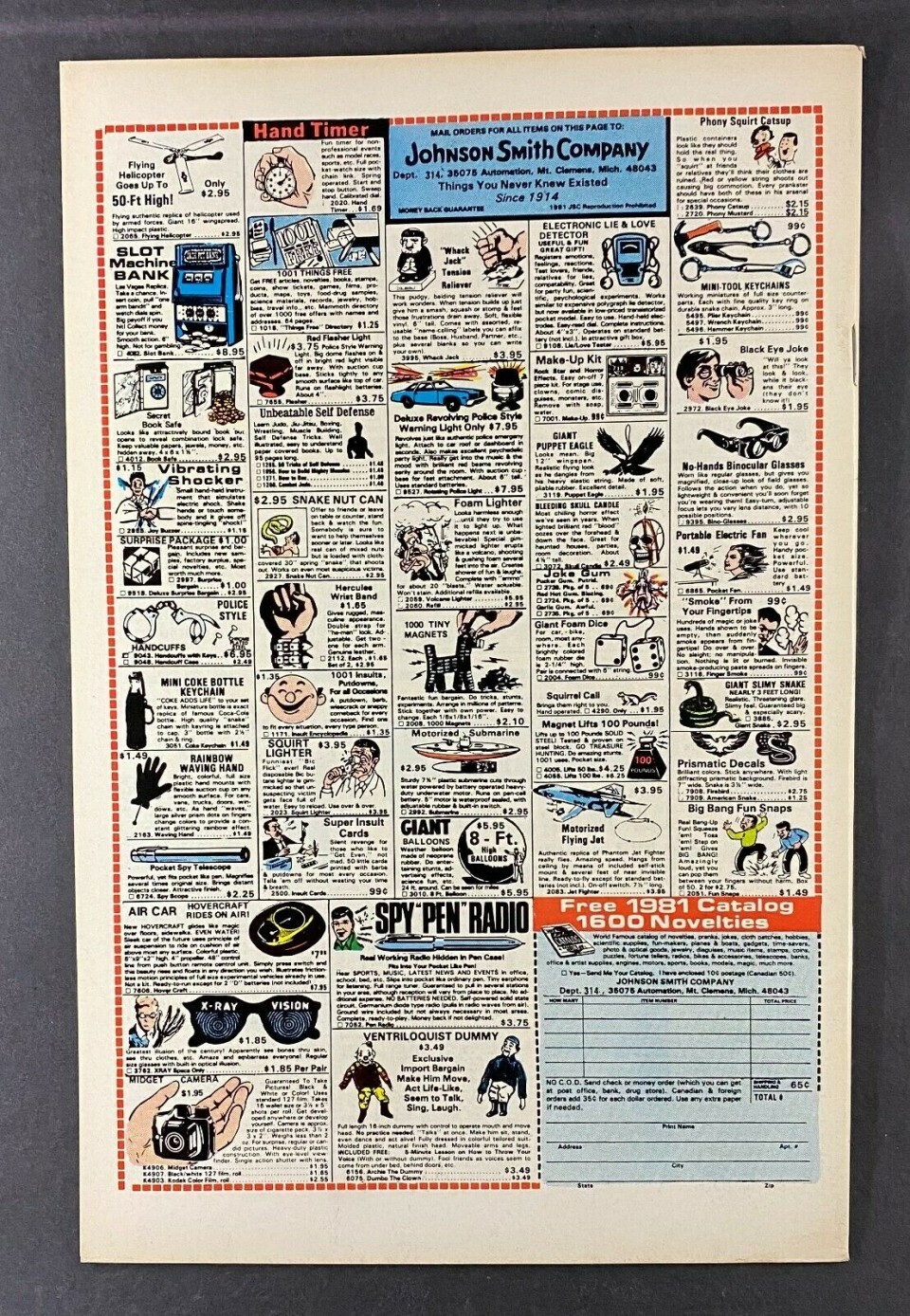 Marvel Premiere (1972) #61 VF+ (8.5) Star-Lord Tom Sutton Cover & Art ...