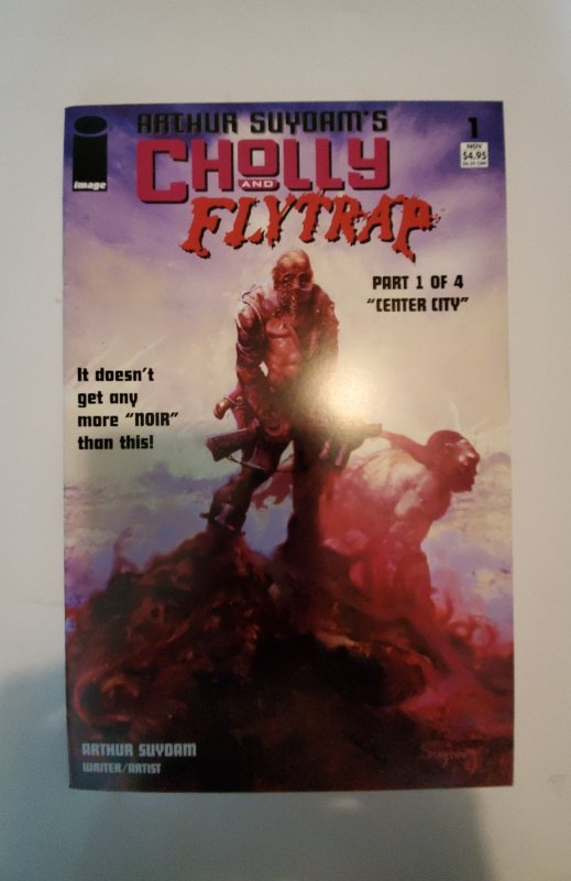 Cholly And Flytrap #1 (2004) NM Image Comic Book J737 | Comic Books ...