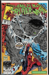 The Amazing Spider-Man #328 (1990) Spider-Man | Comic Books - Copper ...