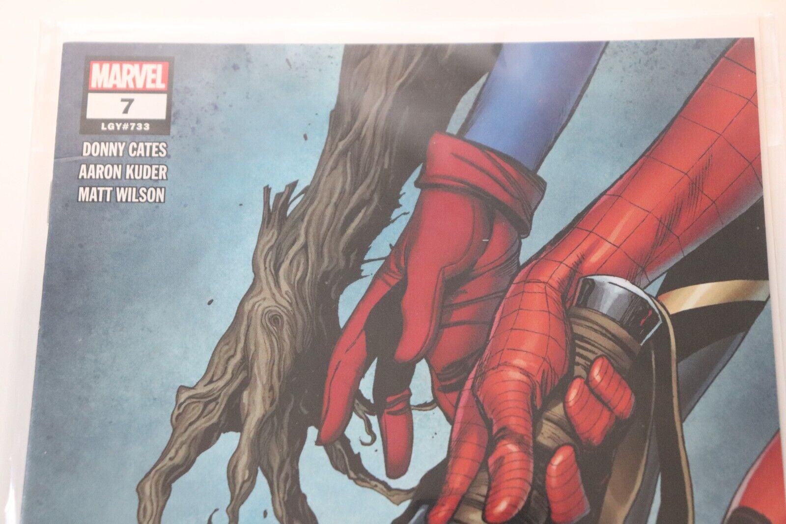 Thor #7 2020 Marvel Vol 6 Hammerfall Part 1 Donny Cates Aaron Kuder ...