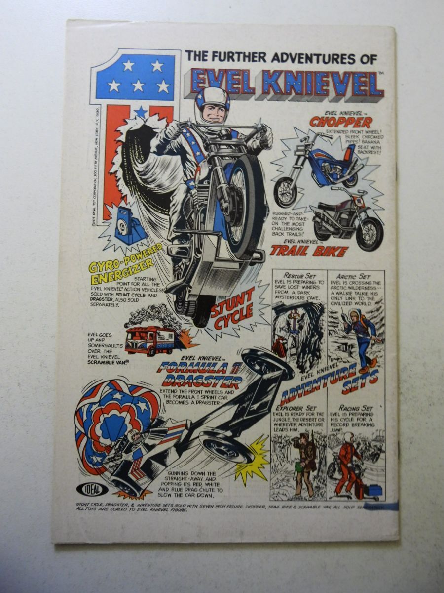 The Avengers #143 (1976) FN Condition MVS Intact | Comic Books - Bronze ...