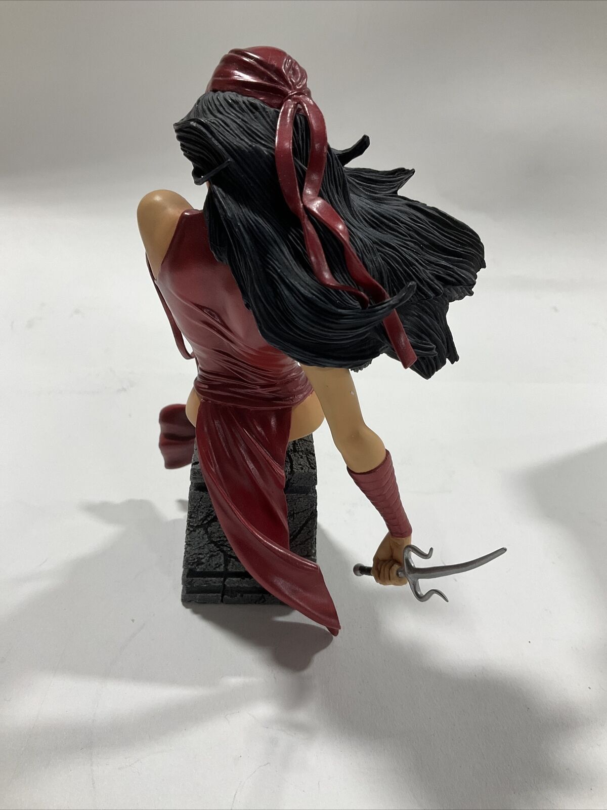 Elektra Resin Bust Rudy Garcia and Andy Bergholtz HTF 1520/5000 in Box Marvel | Comic ...