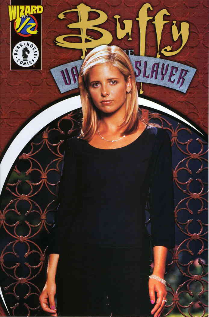 Buffy the Vampire Slayer #0.5A VF ; Dark Horse | 1/2 Half Sarah ...