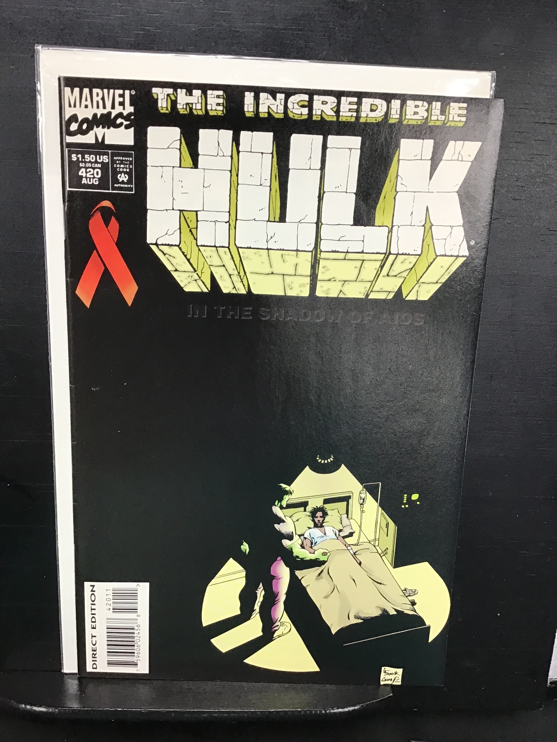 The Incredible Hulk #420 (1994)vf | Comic Books - Modern Age, Marvel ...