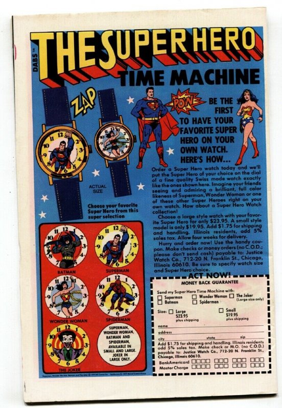 Freedom Fighters #12-1978-First appearance of FIREBRAND-DC | Comic ...