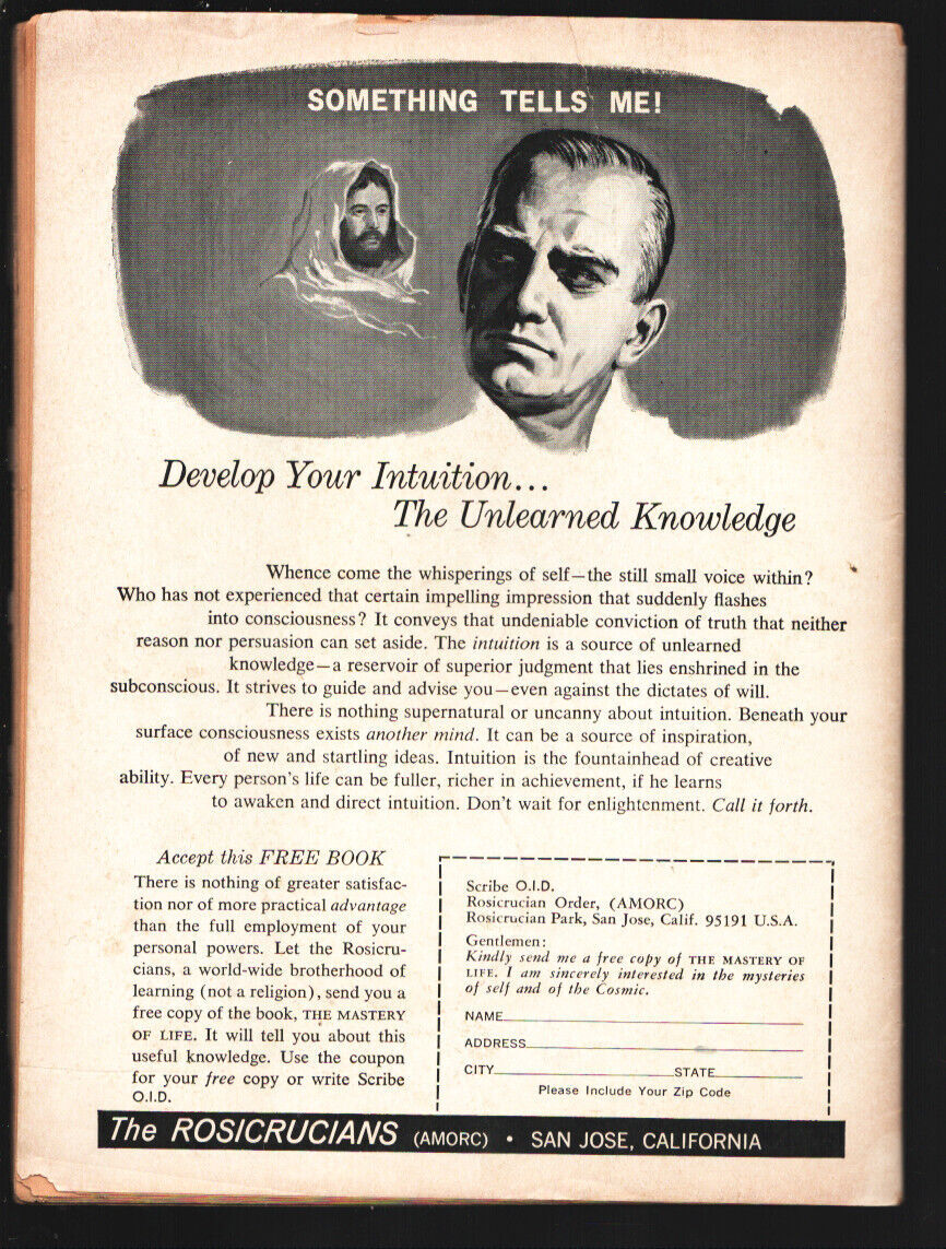 Official UFO 5/1978--Worldwide network of underground alien tunnels ...