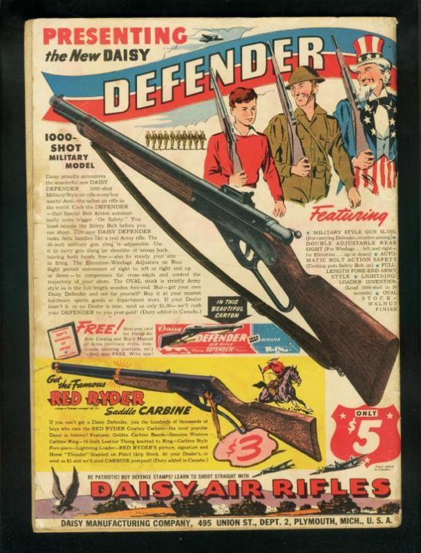 HIT Comics #22 1942-Stormy Foster-Capt Flagg-Red BEE ! VG- | Comic ...