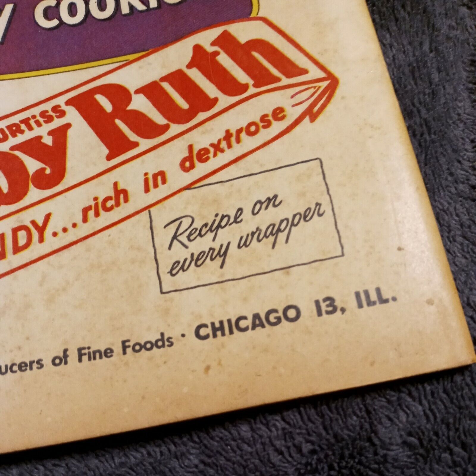 Comics on Parade # 61 United 1948 ALL Nancy, Sluggo, Fritzi Ritz ...