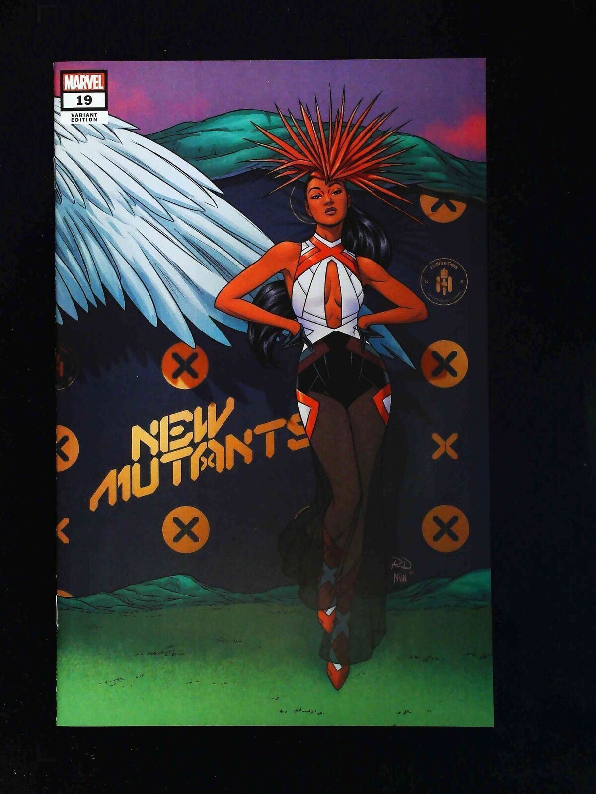 New Mutants #19D Marvel Comics 2021 Nm Dauterman Variant ...
