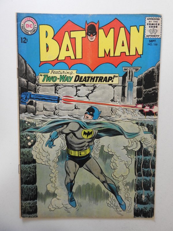 Batman #166 (1964) VG Condition! | Comic Books - Silver Age, DC Comics ...
