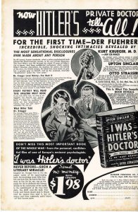 Eyeful Magazine Fall 1944 VG Billy Devorss Cover Pin-ups Gals Models ...