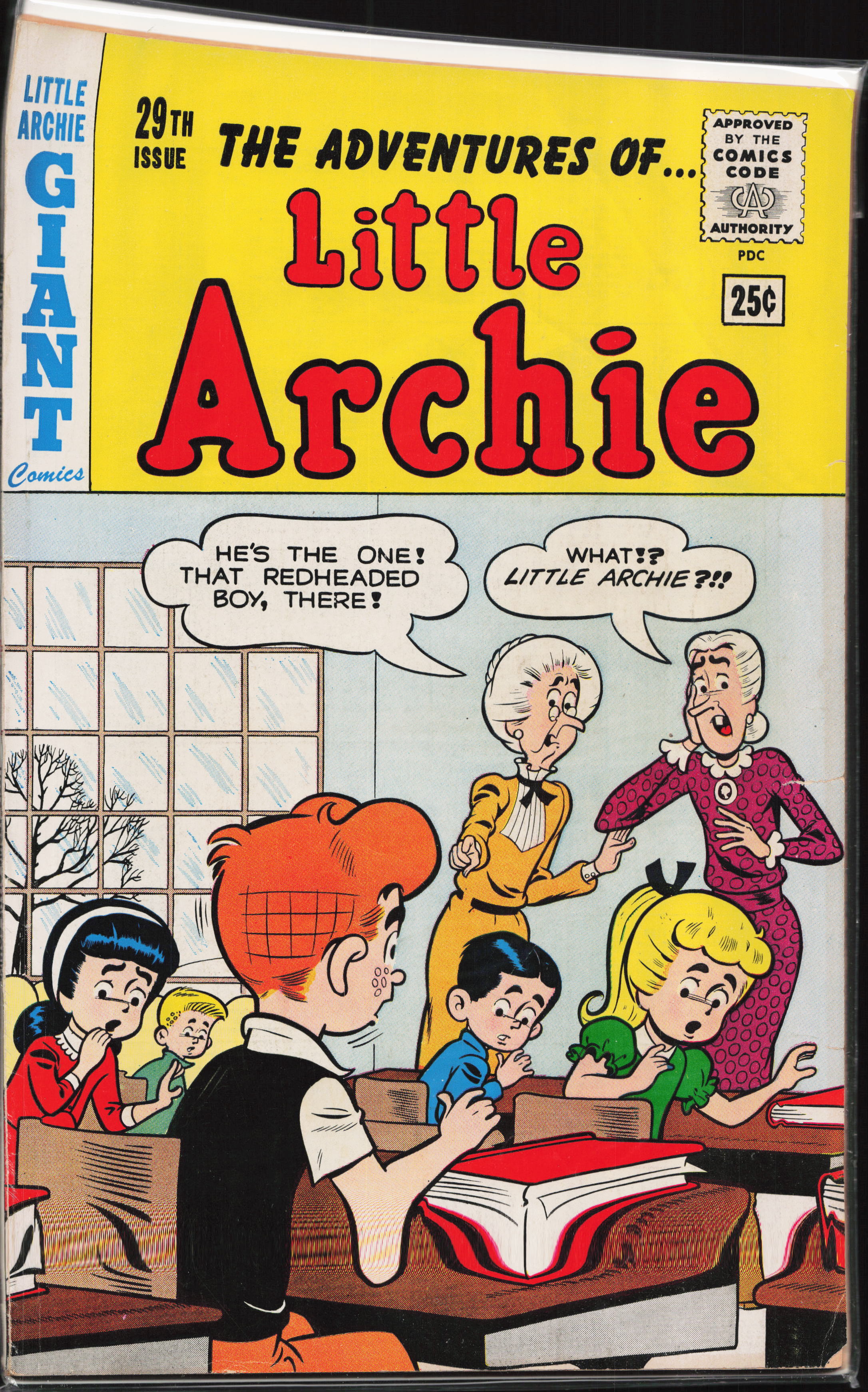 The Adventures of Little Archie #29 (1963) Little Archie | Comic Books ...