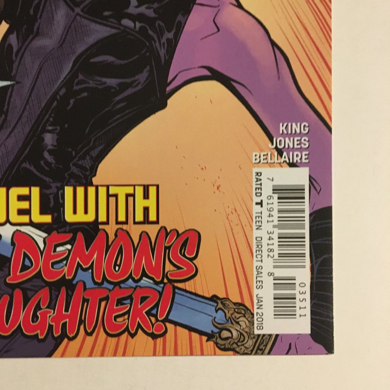 Batman #35 Tom King Joelle Jones Cover A 1st Print 2018 DC ...