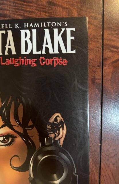 Anita Blake, Vampire Hunter: The Laughing Corpse - Necromancer #5 (2009 ...