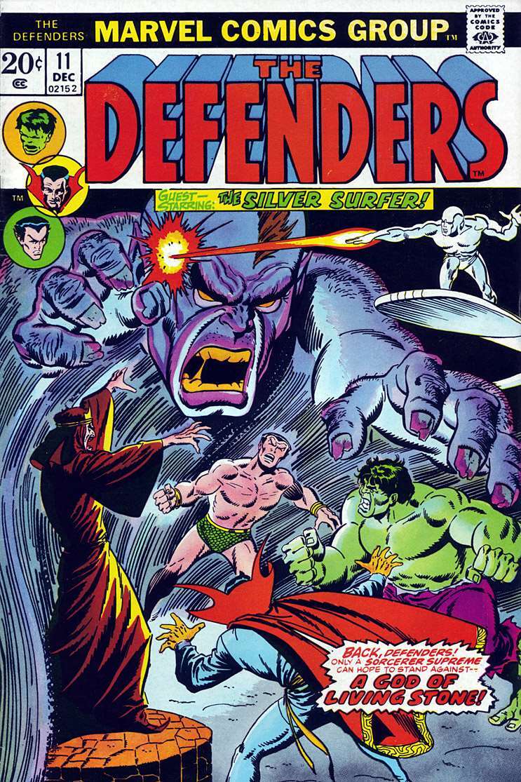 Cover Contest Jan 28 - Feb 3: Unstoppable Forces vs Immovable Objects ...
