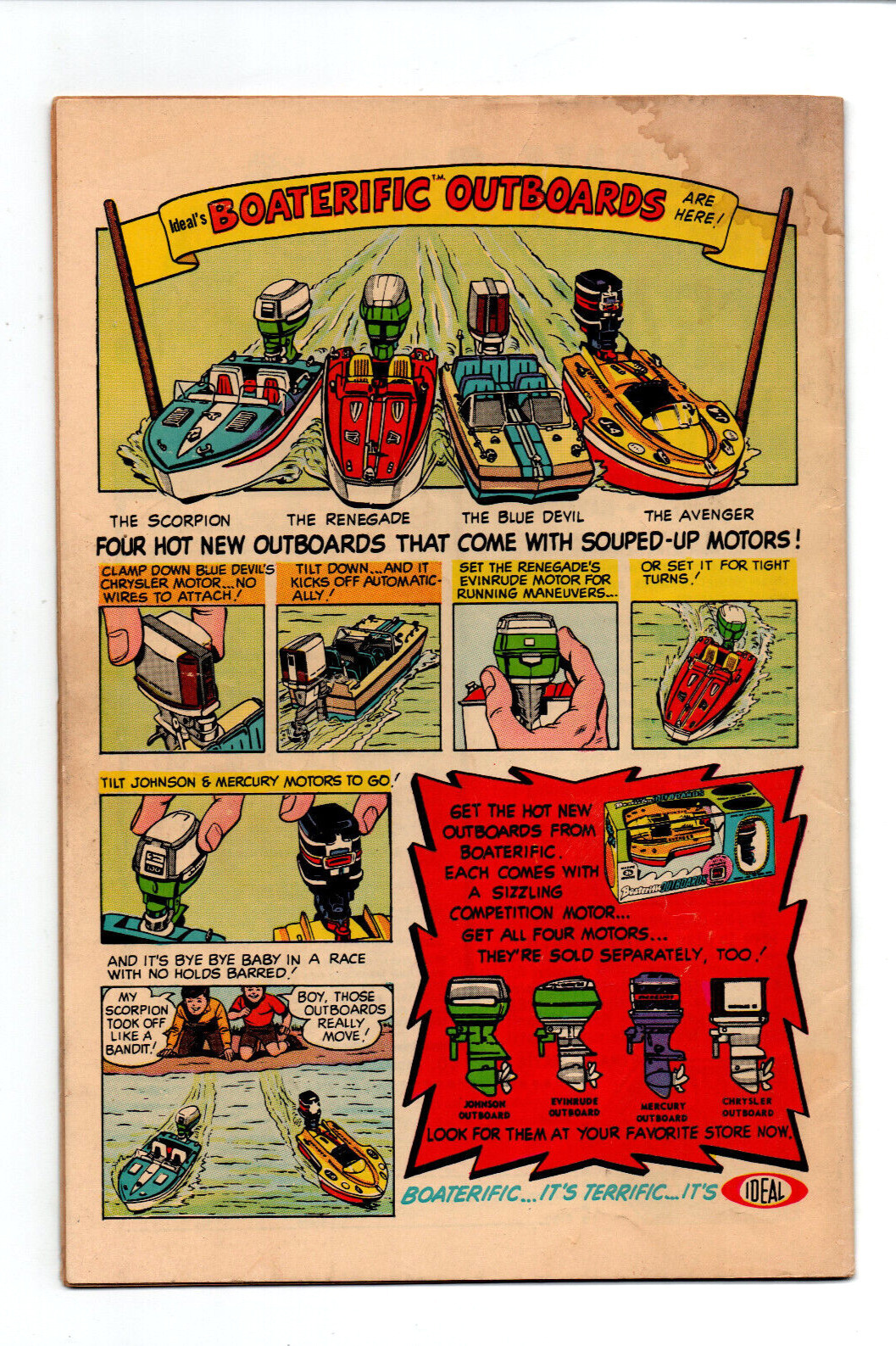Adventure Comics #382 - Supergirl - Superman - Neal Adams cover - 1969 ...