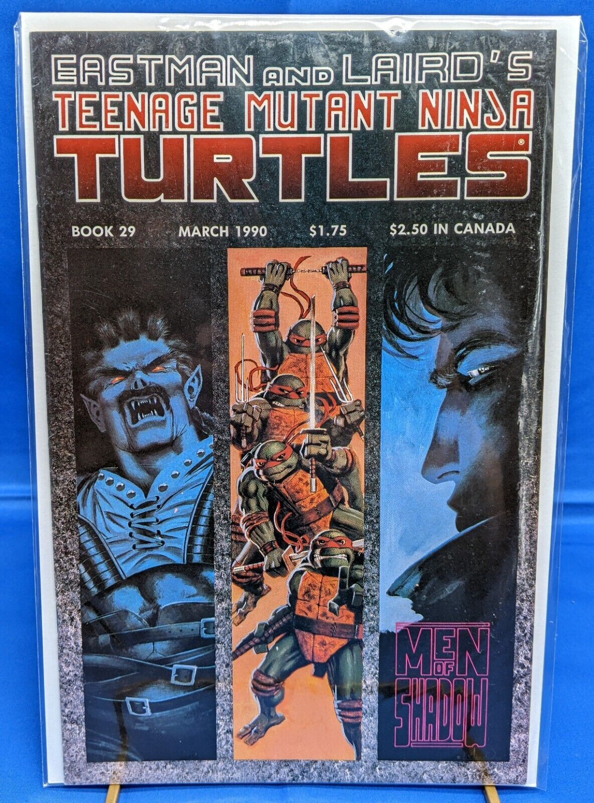 TEENAGE MUTANT NINJA TURTLES #29 Mirage Studios Comics TMNT | Comic ...