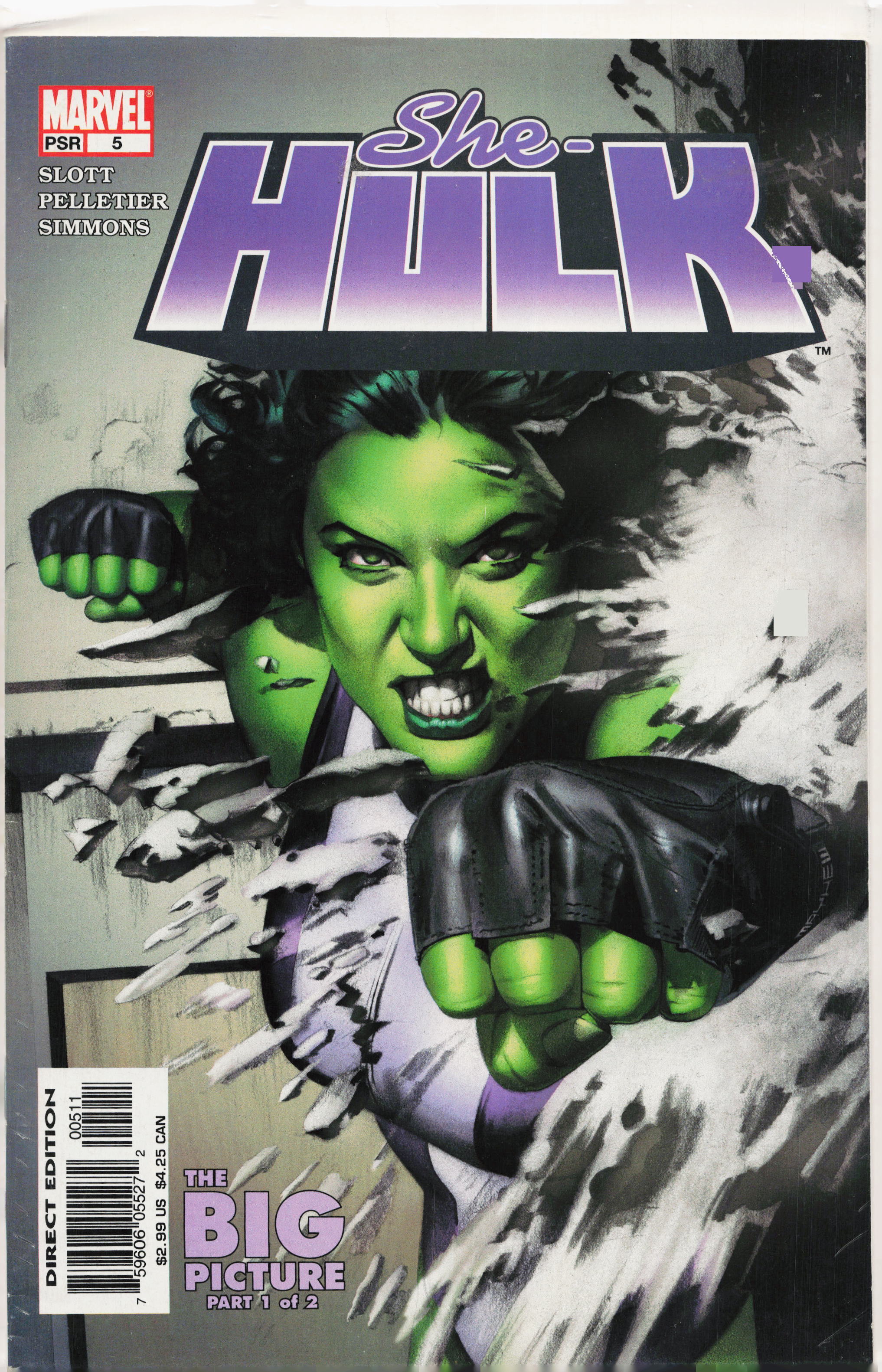 She-Hulk #5 (2004) She-Hulk | Comic Books - Modern Age, Marvel, She ...