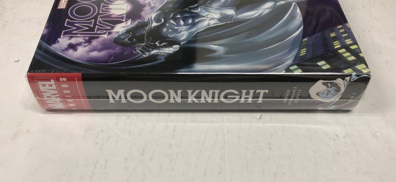 Moon Knight Vol 2 Omnibus HC (2022) Moench | Sienkiewicz | Comic Books ...