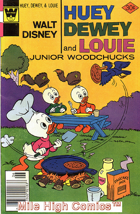 HUEY, DEWEY, AND LOUIE (1966 Series) (GOLD KEY) #44 WHITMAN Fine Comics ...